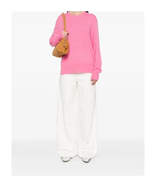 TOTEME Belt-loop Wide-leg Jeans
