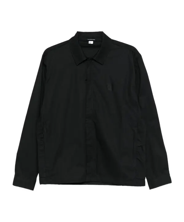 C.P. COMPANY Zip-around Overshirt
