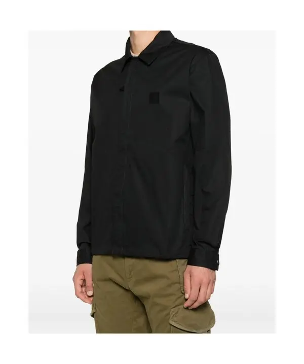 C.P. COMPANY Zip-around Overshirt