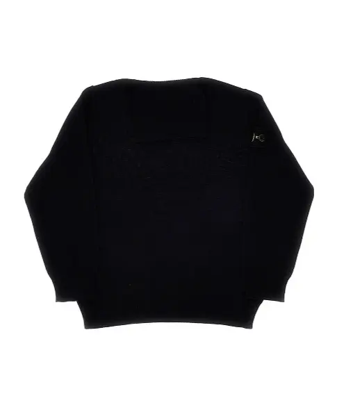 Stone Island Turtleneck Sweater - Blue