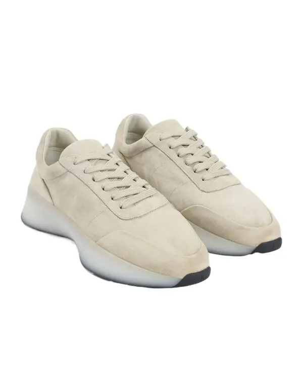 Fear Of God Vintage Runner Sneakers - Oat