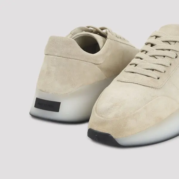 Fear Of God Vintage Runner Sneakers - Oat