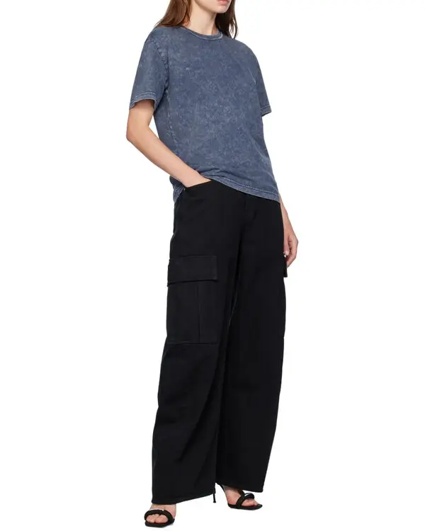 Alexander Wang Logo T-shirt