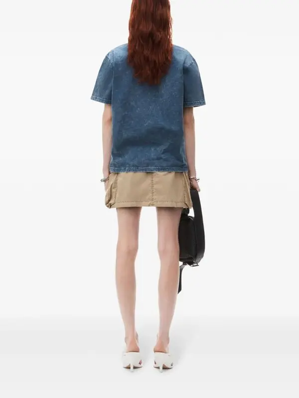 Alexander Wang Logo T-shirt