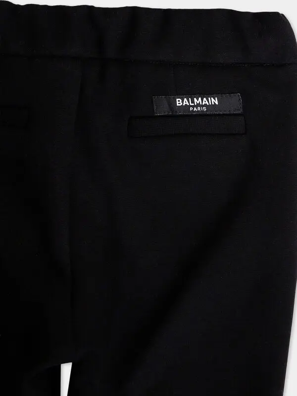 Balmain Cropped Trousers