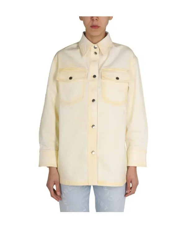Stella McCartney Long-sleeved Jacket