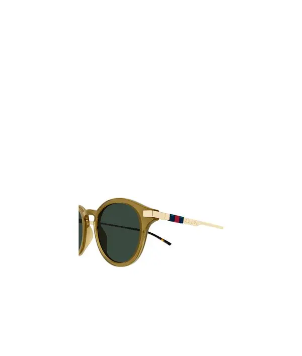 Gucci Panthos Sunglasses - Brown