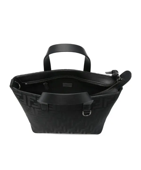 Fendi Monogram Tote Bag