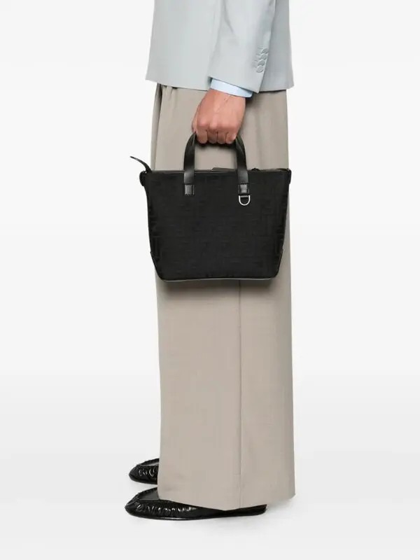 Fendi Monogram Tote Bag