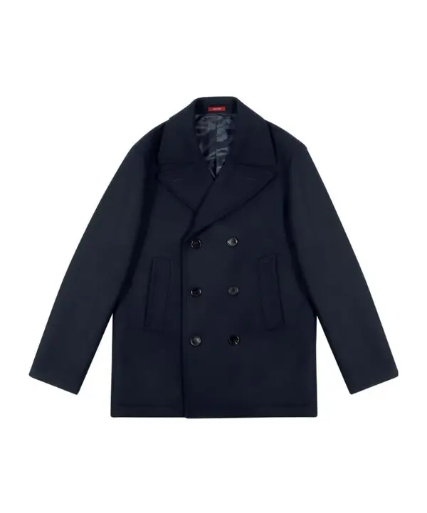Gucci Double Breasted Batavia Coat