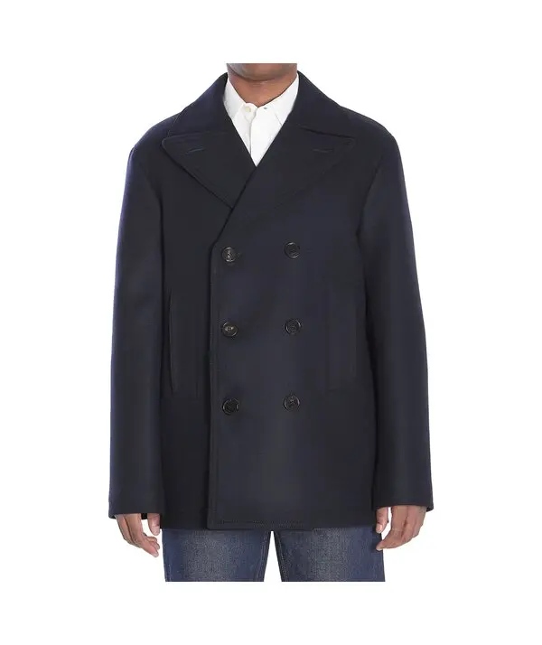 Gucci Double Breasted Batavia Coat