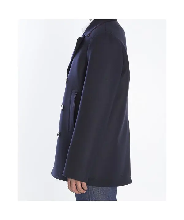 Gucci Double Breasted Batavia Coat