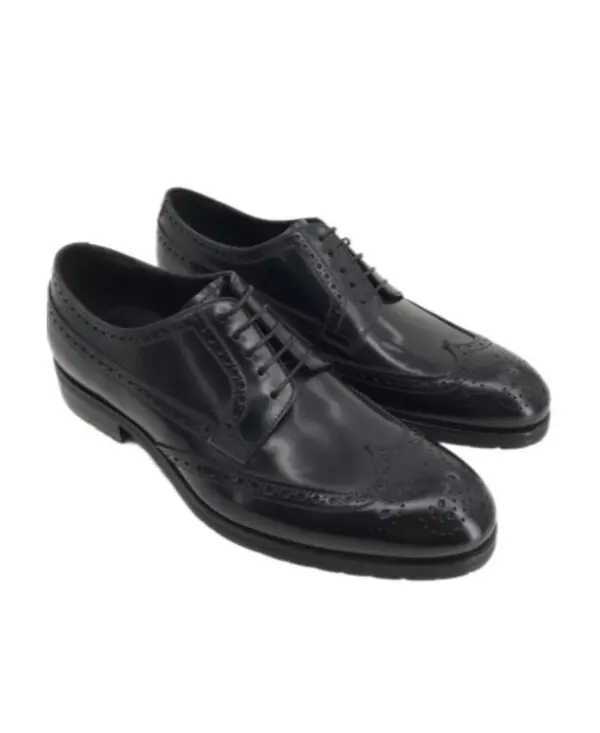 Emporio Armani Wingtip Oxford Shoes