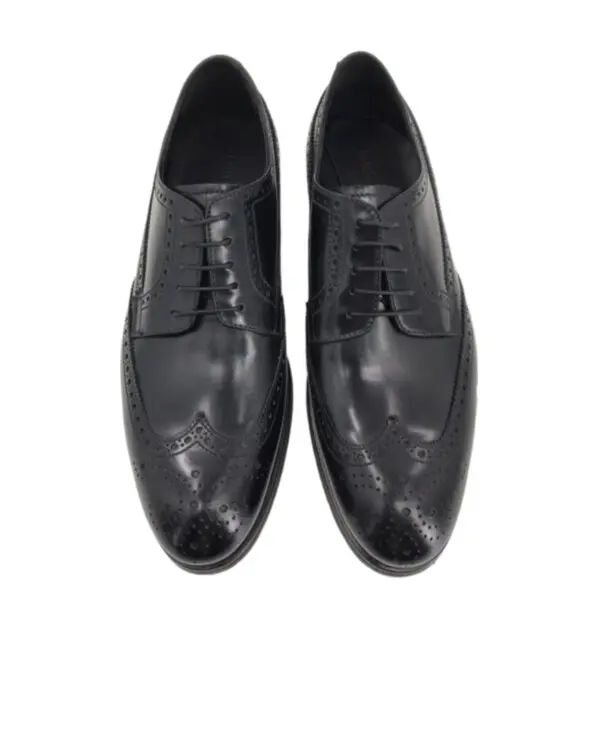 Emporio Armani Wingtip Oxford Shoes