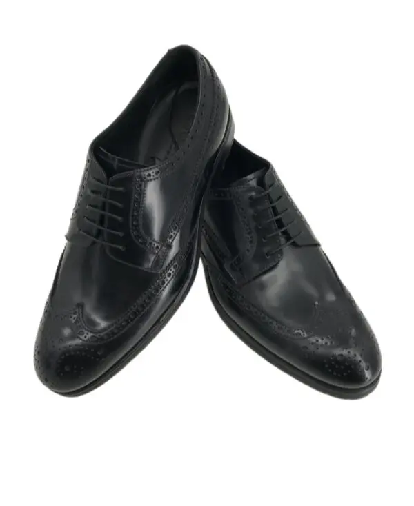 Emporio Armani Wingtip Oxford Shoes