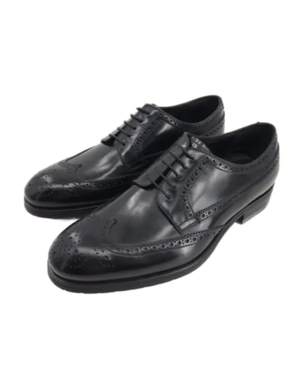 Emporio Armani Wingtip Oxford Shoes