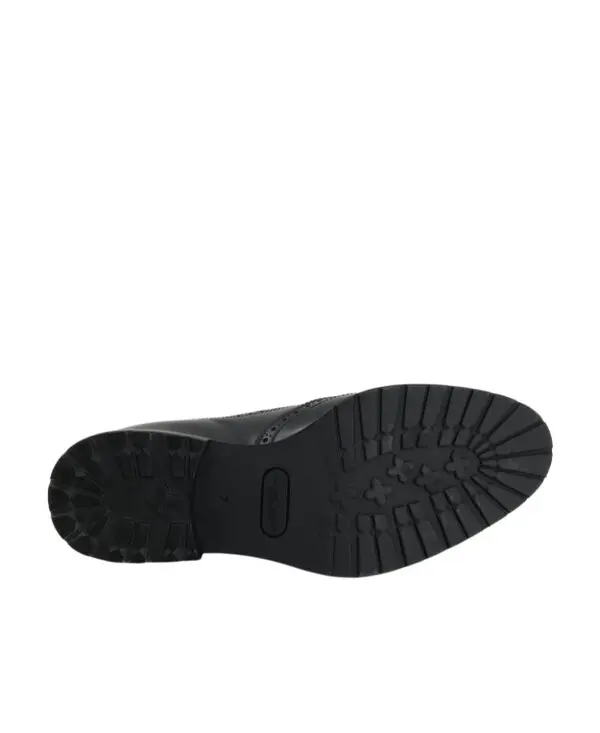 Emporio Armani Wingtip Oxford Shoes