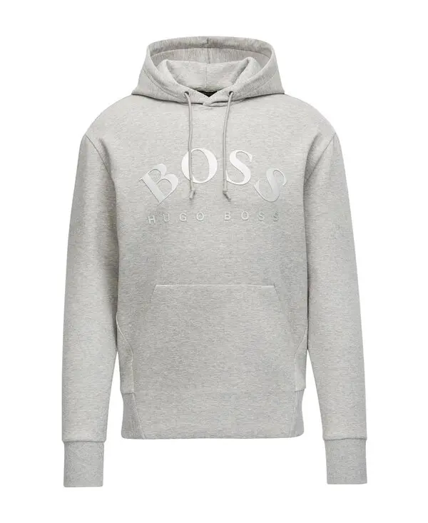 Hugo Boss Logo Hooded Sweater