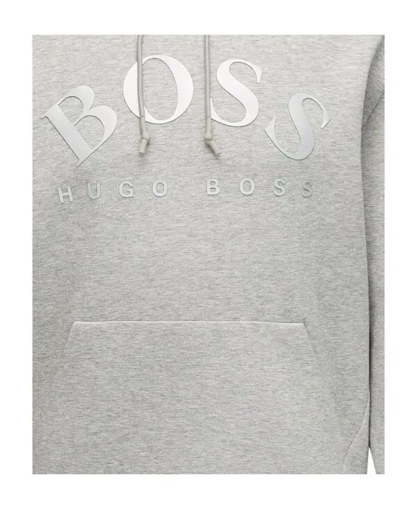Hugo Boss Logo Hooded Sweater