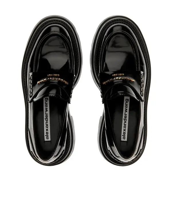Alexander McQueen Platform Loafers