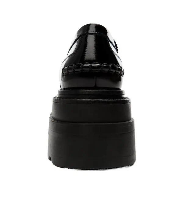 Alexander McQueen Platform Loafers