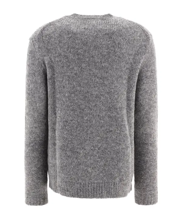 JIL SANDER Crewneck Long-sleeved Jumper