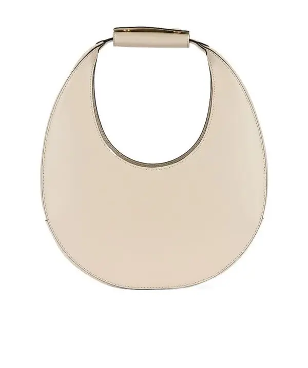 Staud Moon Tote Bag - Nude