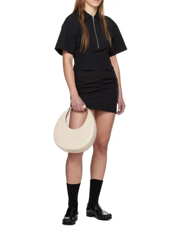 Staud Moon Tote Bag - Nude