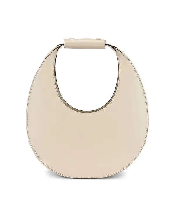 Staud Moon Tote Bag - Nude