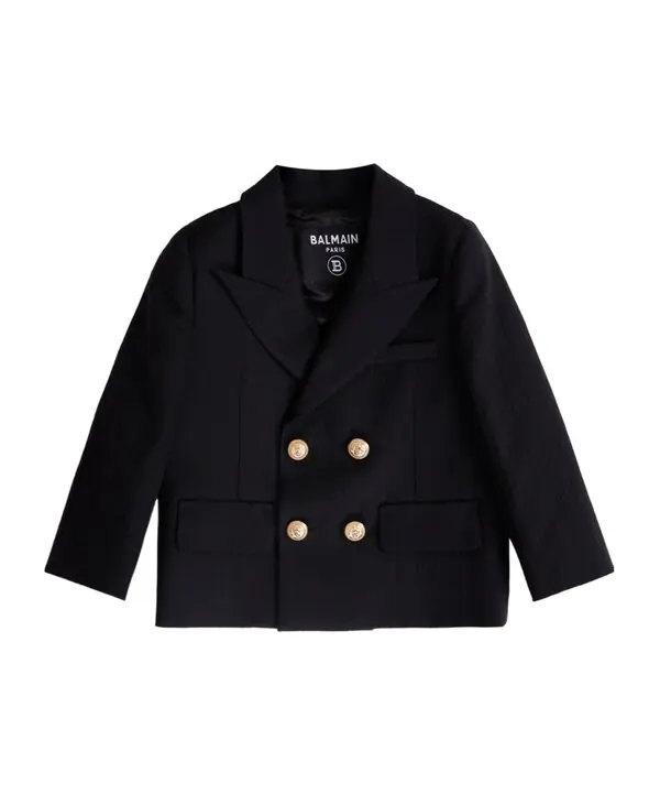 Balmain Double-breasted Blazer