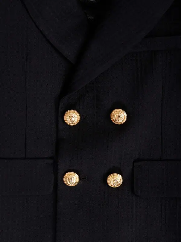 Balmain Double-breasted Blazer