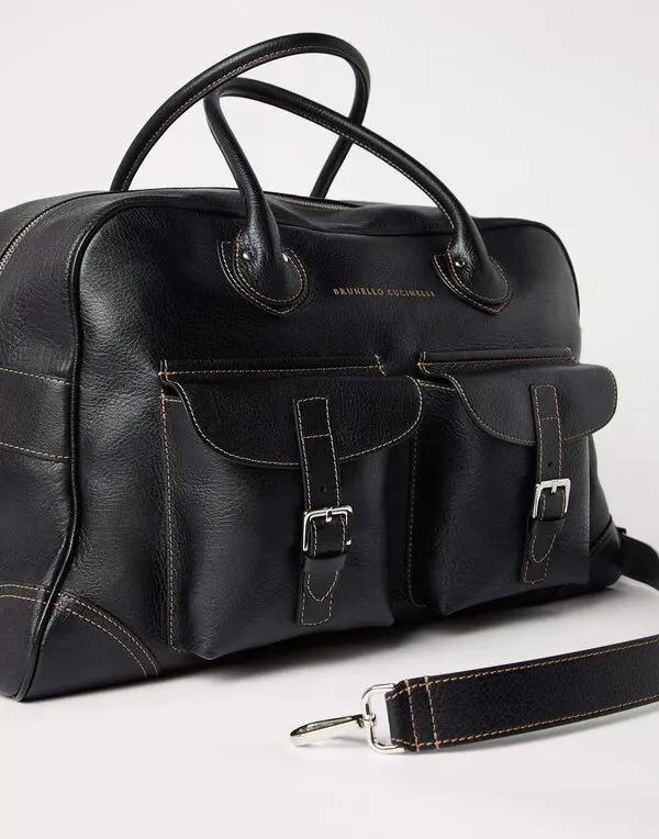 Brunello Cucinelli Weekender Bag