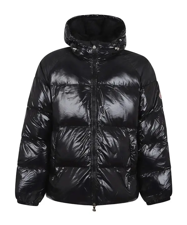 Pyrenex Quilted Down Jacket With Hood