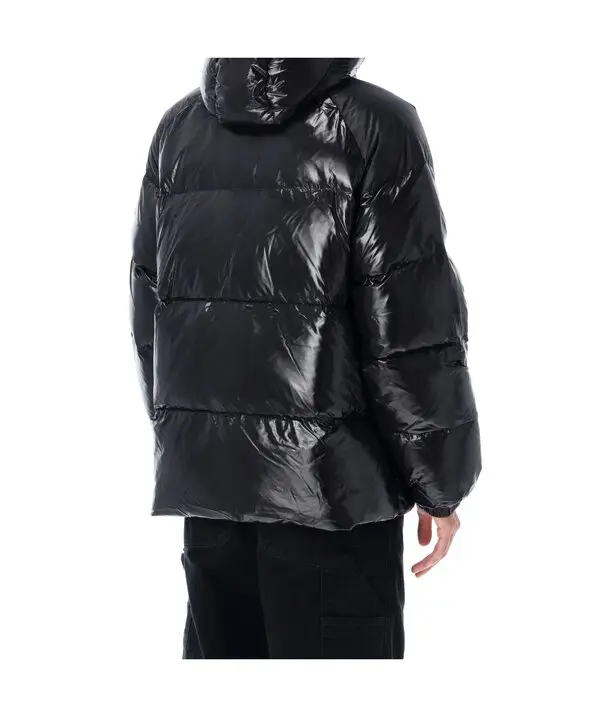 Pyrenex Quilted Down Jacket With Hood