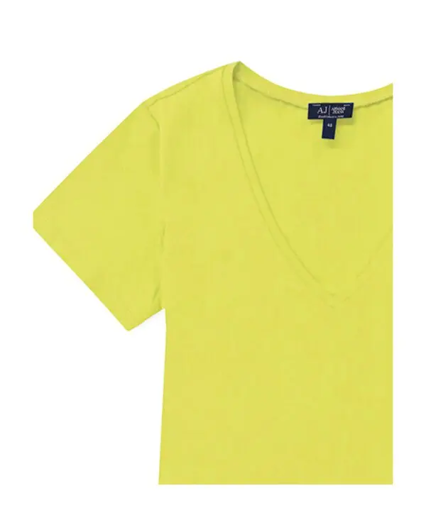Emporio Armani V-neck Short-sleeve T-shirt