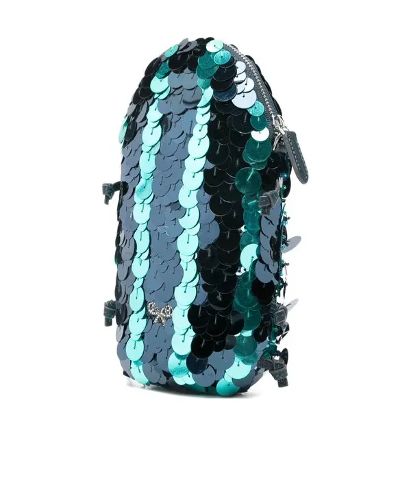 ANYA HINDMARCH Sequined Shoulder Bag