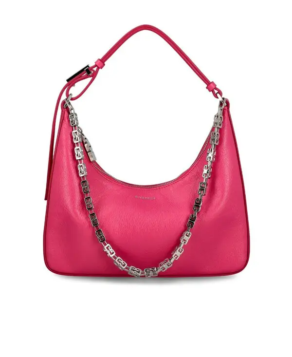 Givenchy Small Moon Cut Out Bag - Phosphor