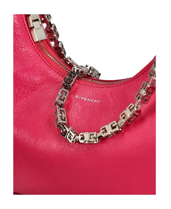 Givenchy Small Moon Cut Out Bag - Phosphor