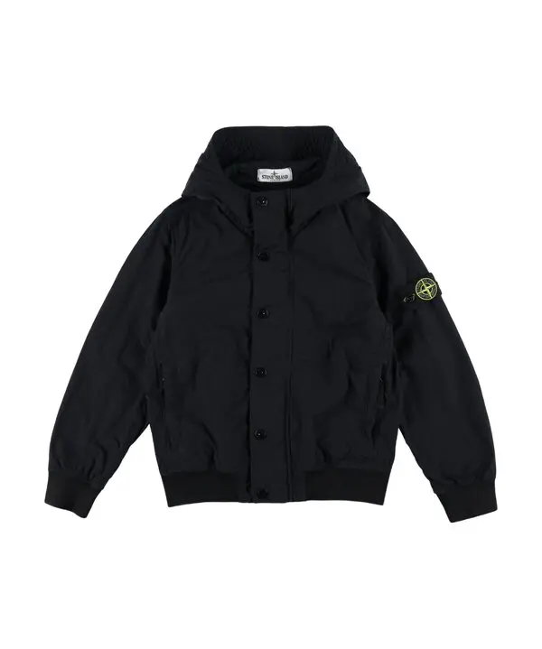 Stone Island Hooded Jacket