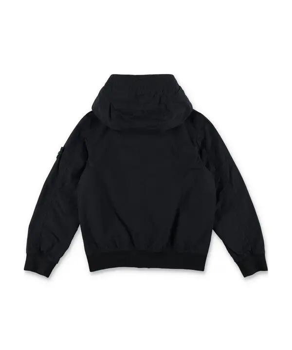 Stone Island Hooded Jacket