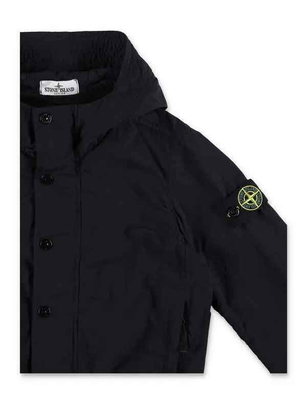 Stone Island Hooded Jacket