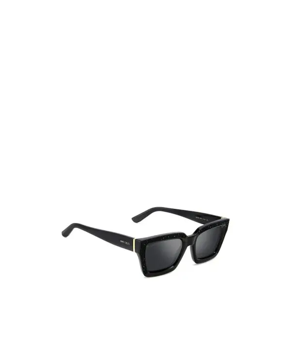 JIMMY CHOO Square Frame Sunglasses