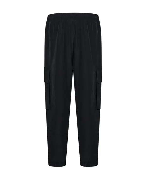 Balmain Logo Detailed Drawstring Cargo Trousers