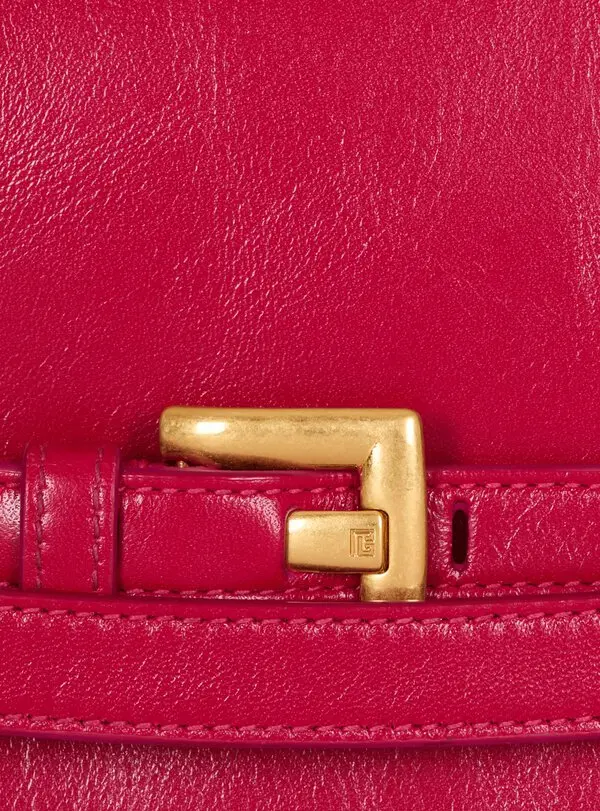Balmain Shuffle Chain Linked Wallet - Pink
