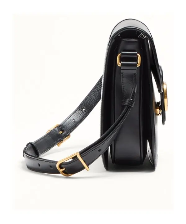 Valentino Garavani 9to5 Foldover Top Shoulder Bag