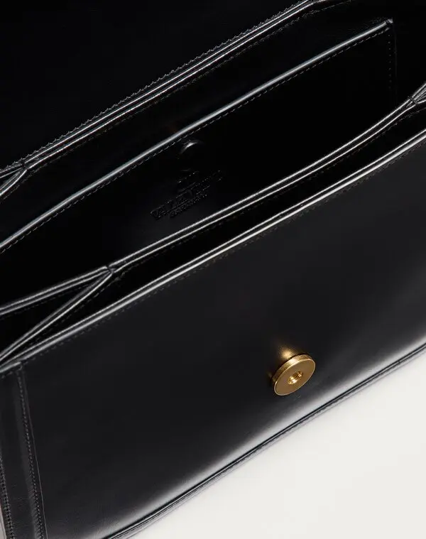 Valentino Garavani 9to5 Foldover Top Shoulder Bag