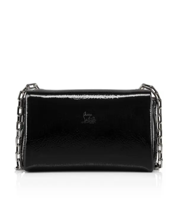 CHRISTIAN LOUBOUTIN Loubi54 Foldover Crossbody Bag
