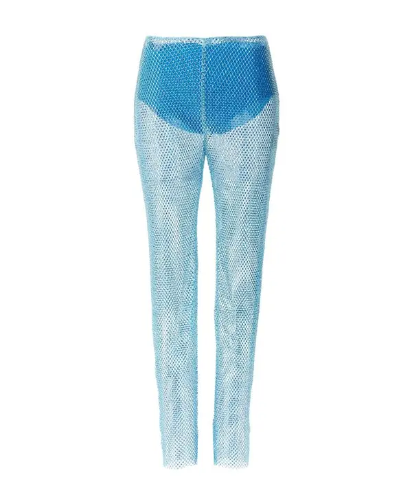 Giuseppe Di Morabito Mid-rise Skinny Cut Leggings
