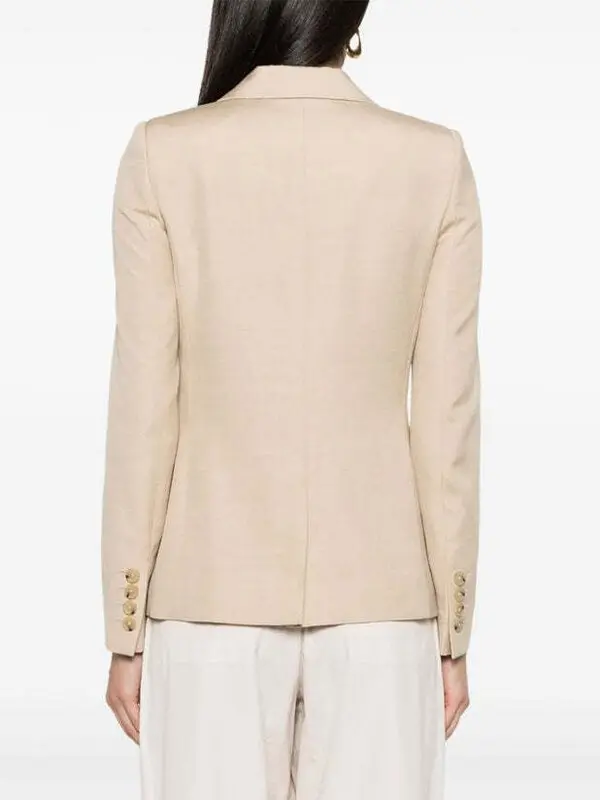 Stella McCartney Single-breasted Tailored Blazer