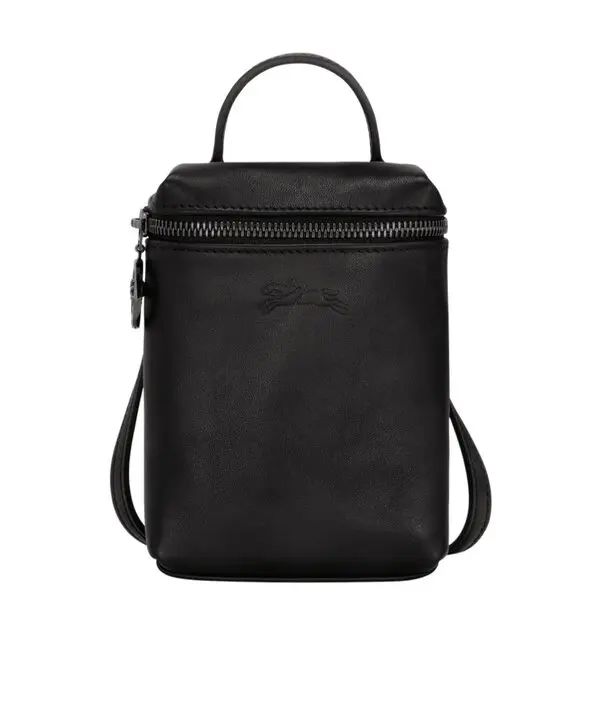 Longchamp Le Pliage Xs Crossbody Bag - Black